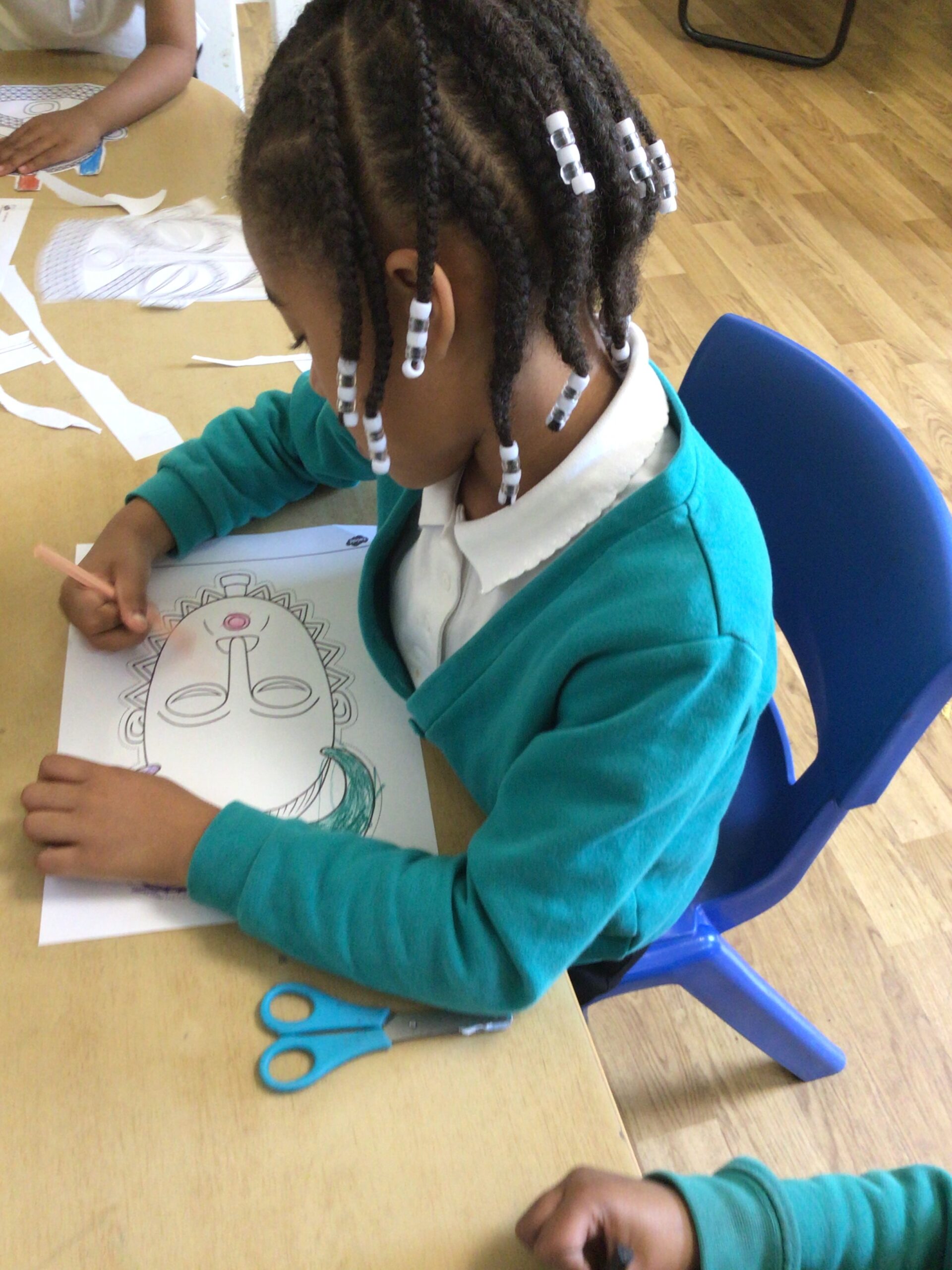 Handa's Surprise - Albert Bradbeer Primary