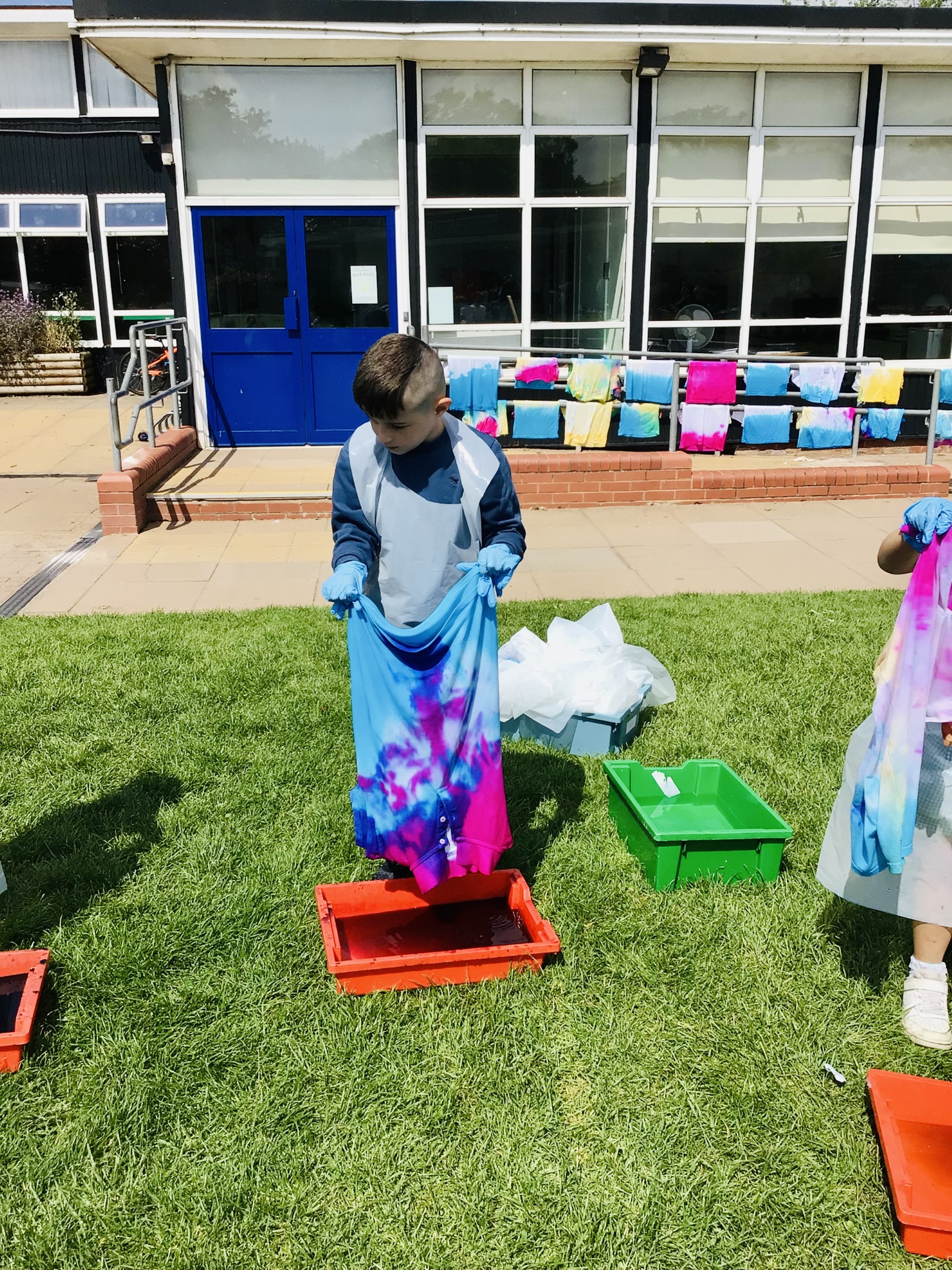 Year 1 Learn About Gunta Stoltz - Albert Bradbeer Primary